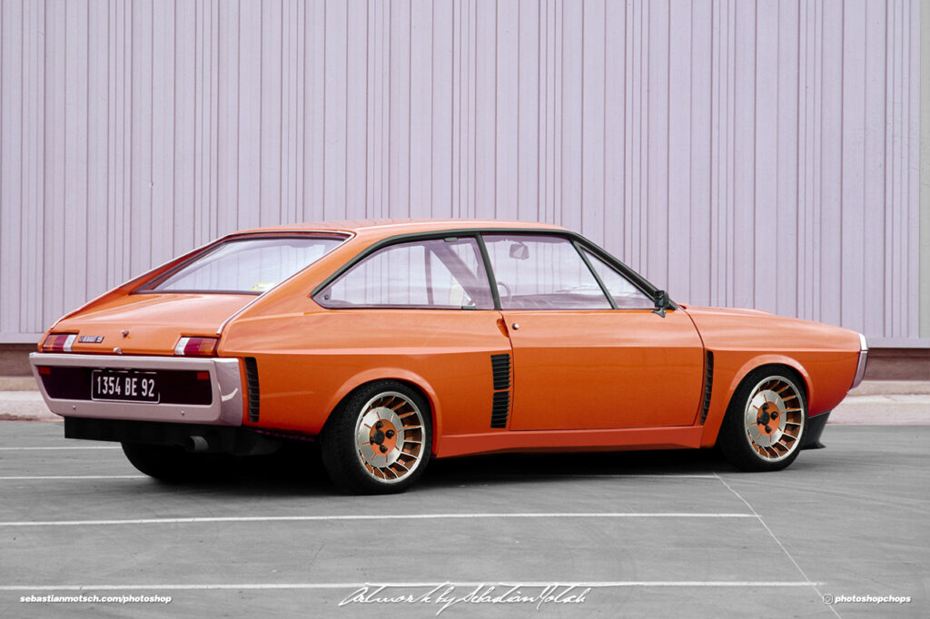 Renault R15 Turbo | Sebastian Motsch