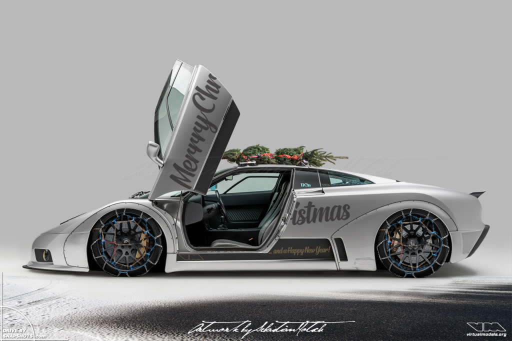 Merry Christmas! | Sebastian Motsch