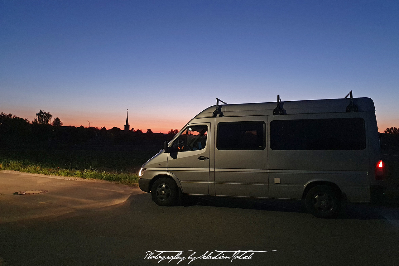 Mercedes-Benz W903 Sprinter 216 CDI | Sebastian Motsch