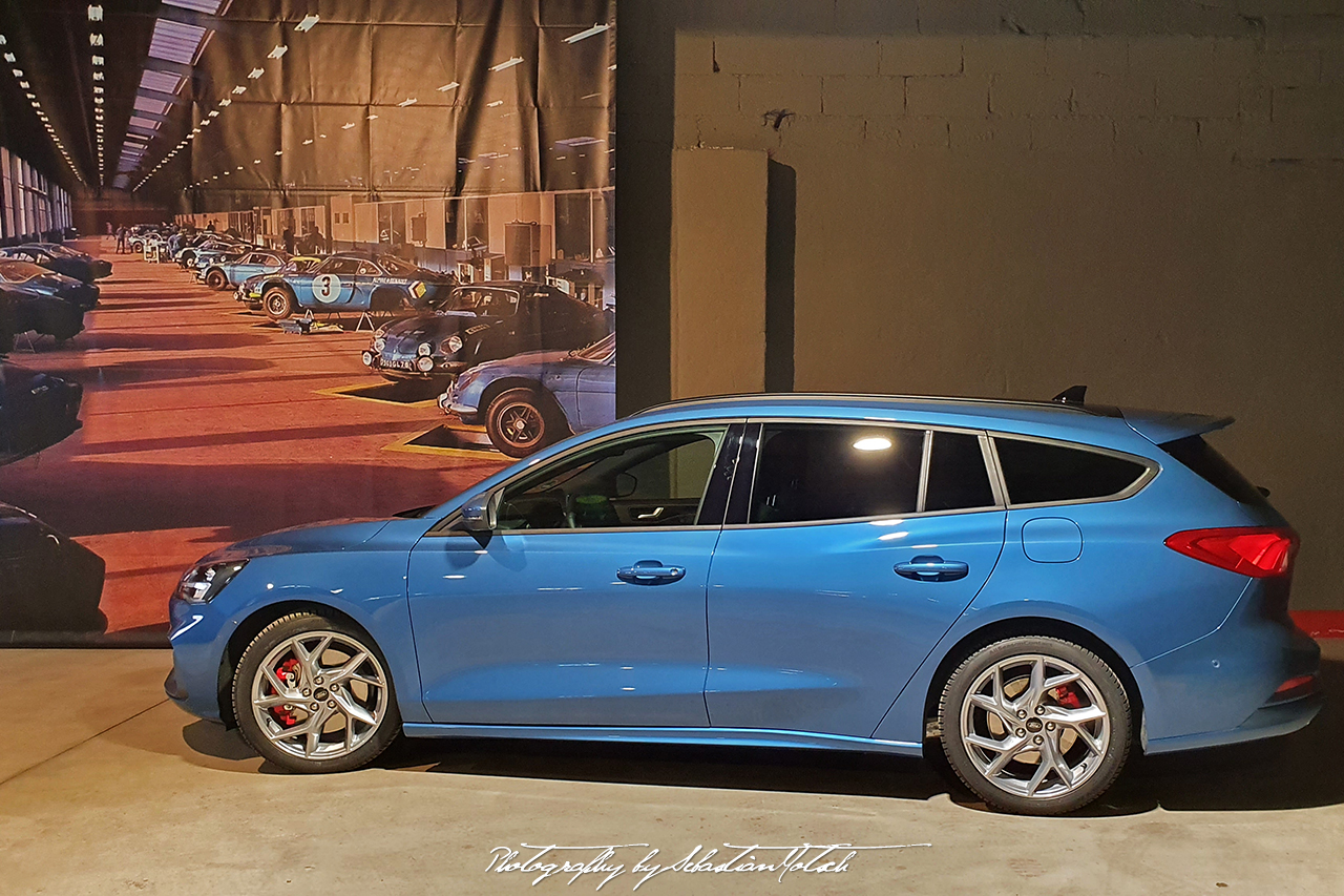Ford Focus ST Turnier [AT] | Sebastian Motsch