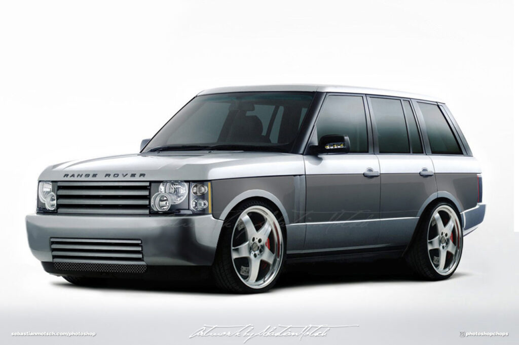 Range Rover Mk3 L322 | Sebastian Motsch